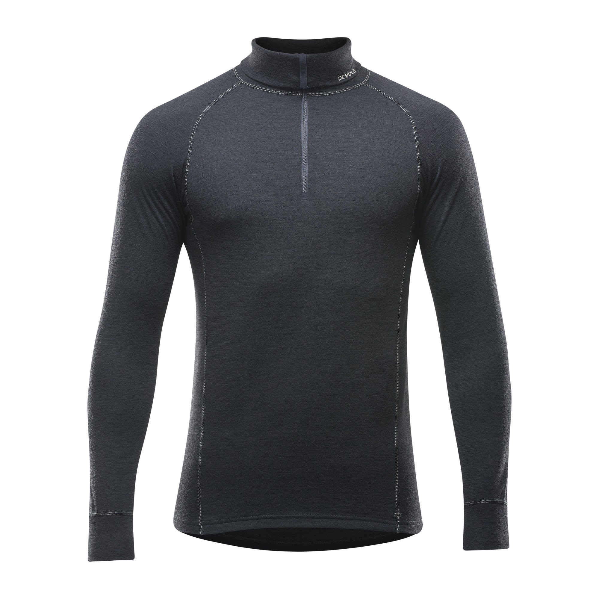 Devold M DUO ACTIVE MERINO 210 ZIP NECK Jetzt kaufen bei PeakStyle