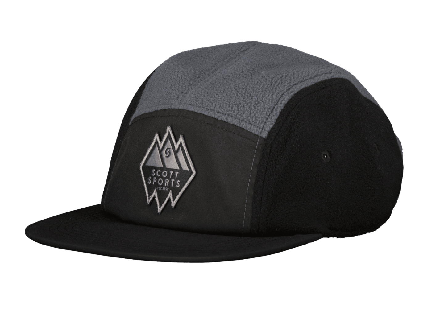 Scott CAP 5-PANEL ORIGINAL FLEECE Jetzt kaufen bei PeakStyle